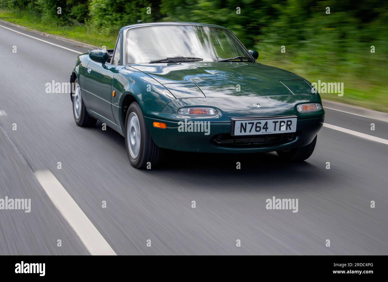 Mazda mx5 mk1 hi-res stock photography and images - Alamy