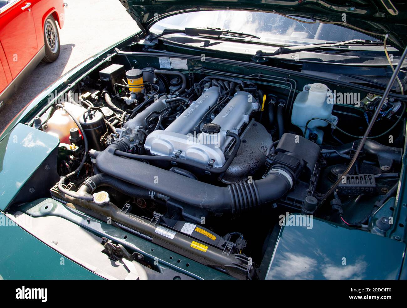 Mazda mx5 mk1 hi-res stock photography and images - Alamy