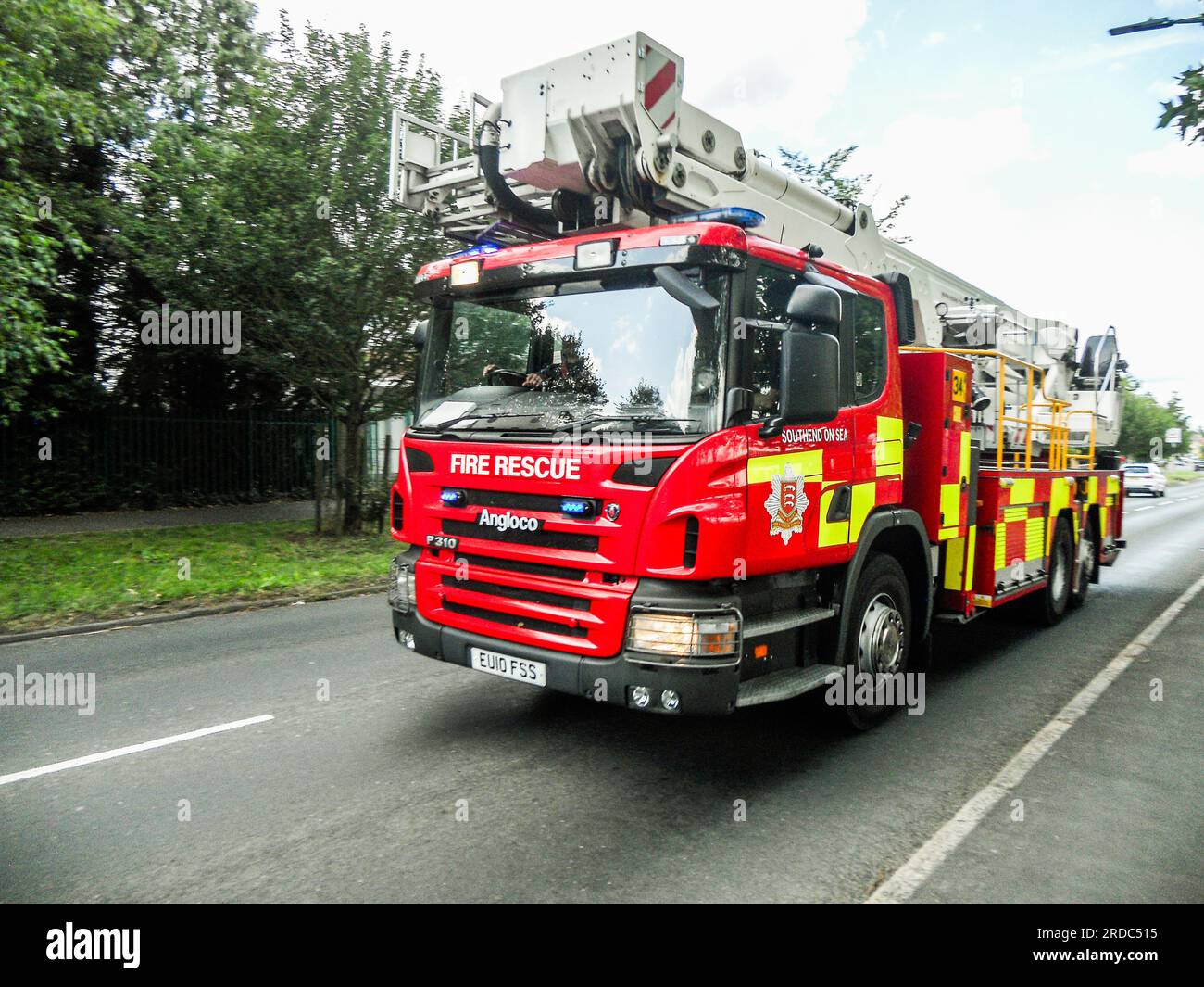 Essex fire and rescue service hi-res stock photography and images - Alamy