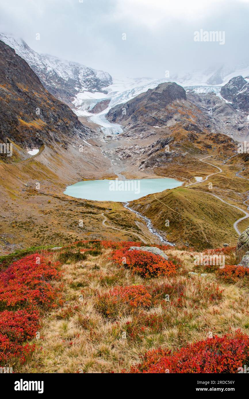 Glacier nationalpark hi-res stock photography and images - Alamy