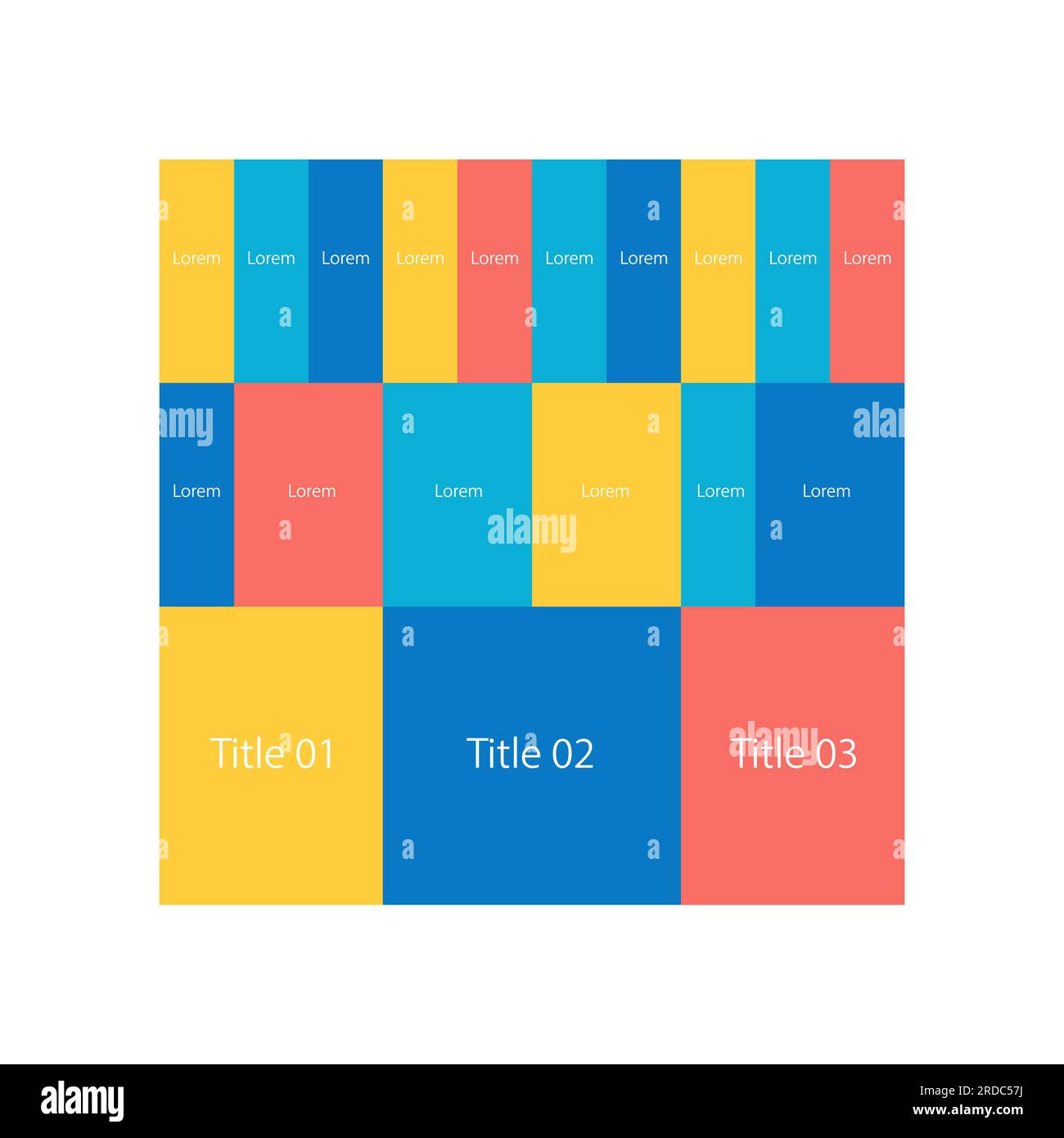 Country importing products category tree map infographic chart design ...