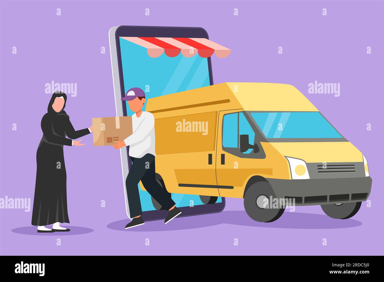 Shipping delivery from kuwait hi-res stock photography and images - Alamy
