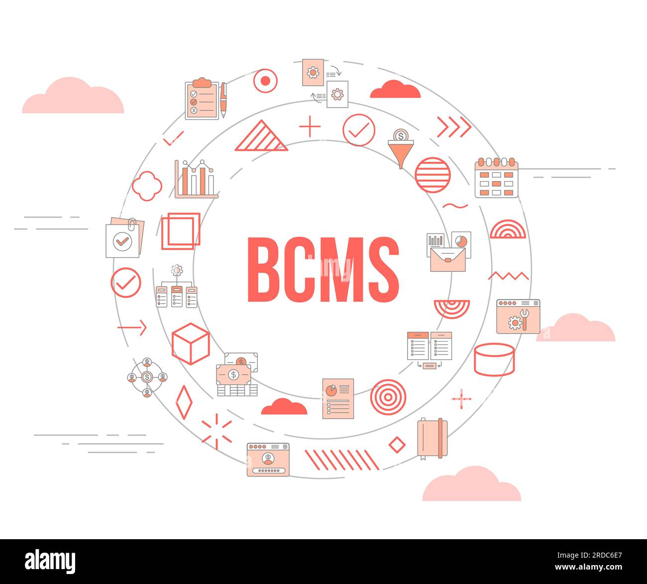Business Continuity Management Logo