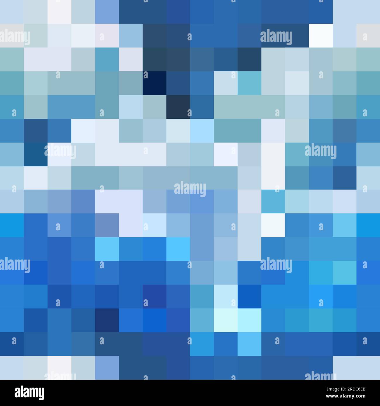 8-bit pixel abstract vector seamless backdrop background Stock Vector ...