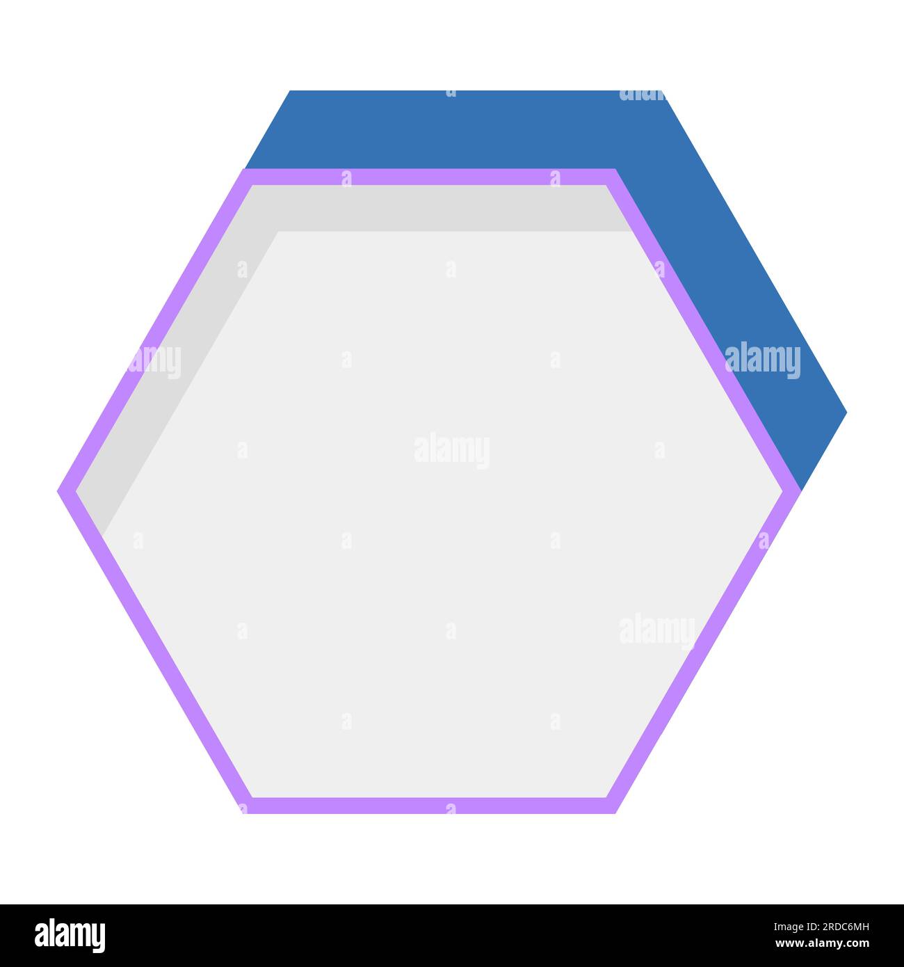 Pod hexagon Stock Vector Images - Alamy