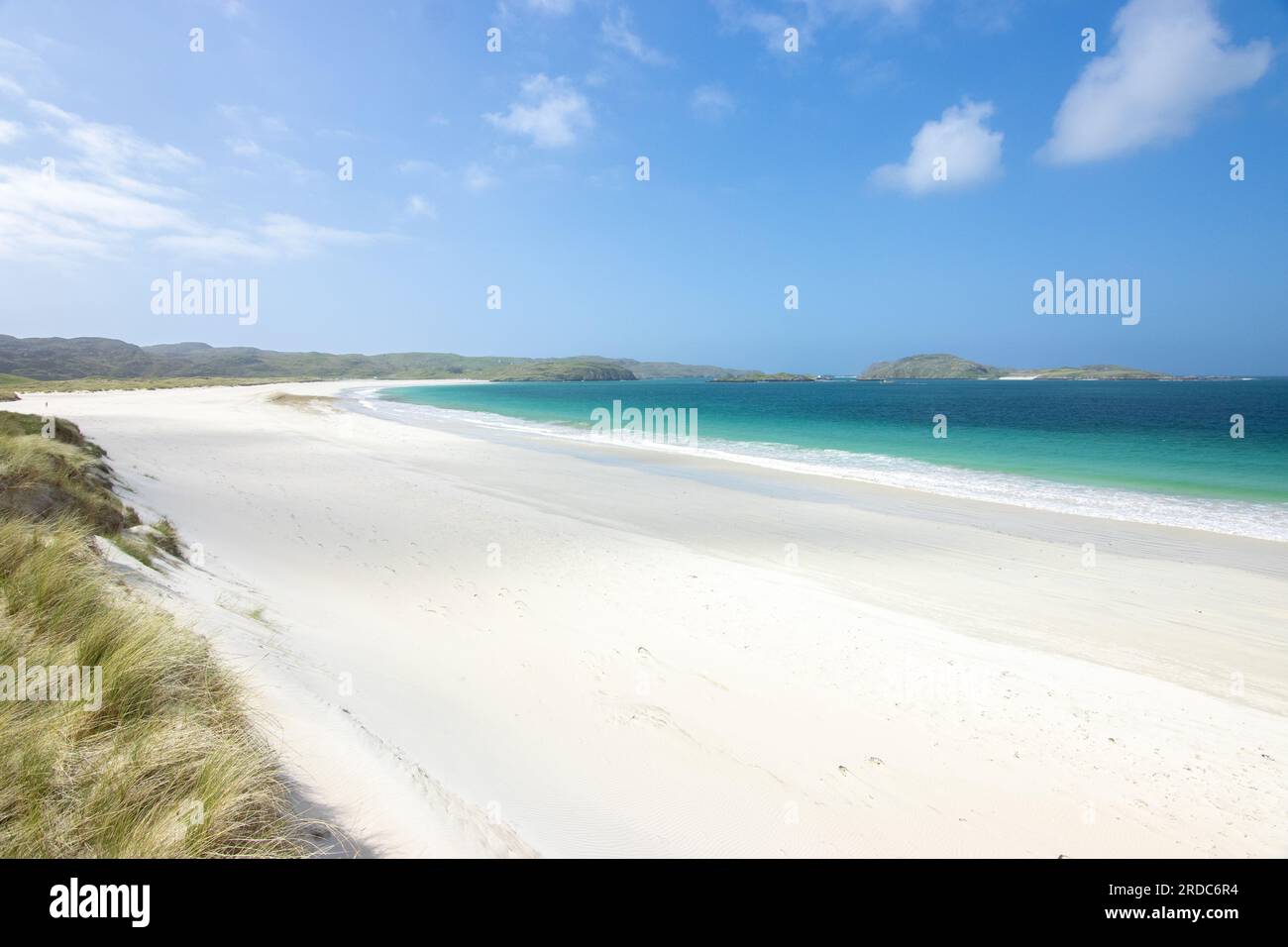 Beautiful sands beach on hi-res stock photography and images - Alamy