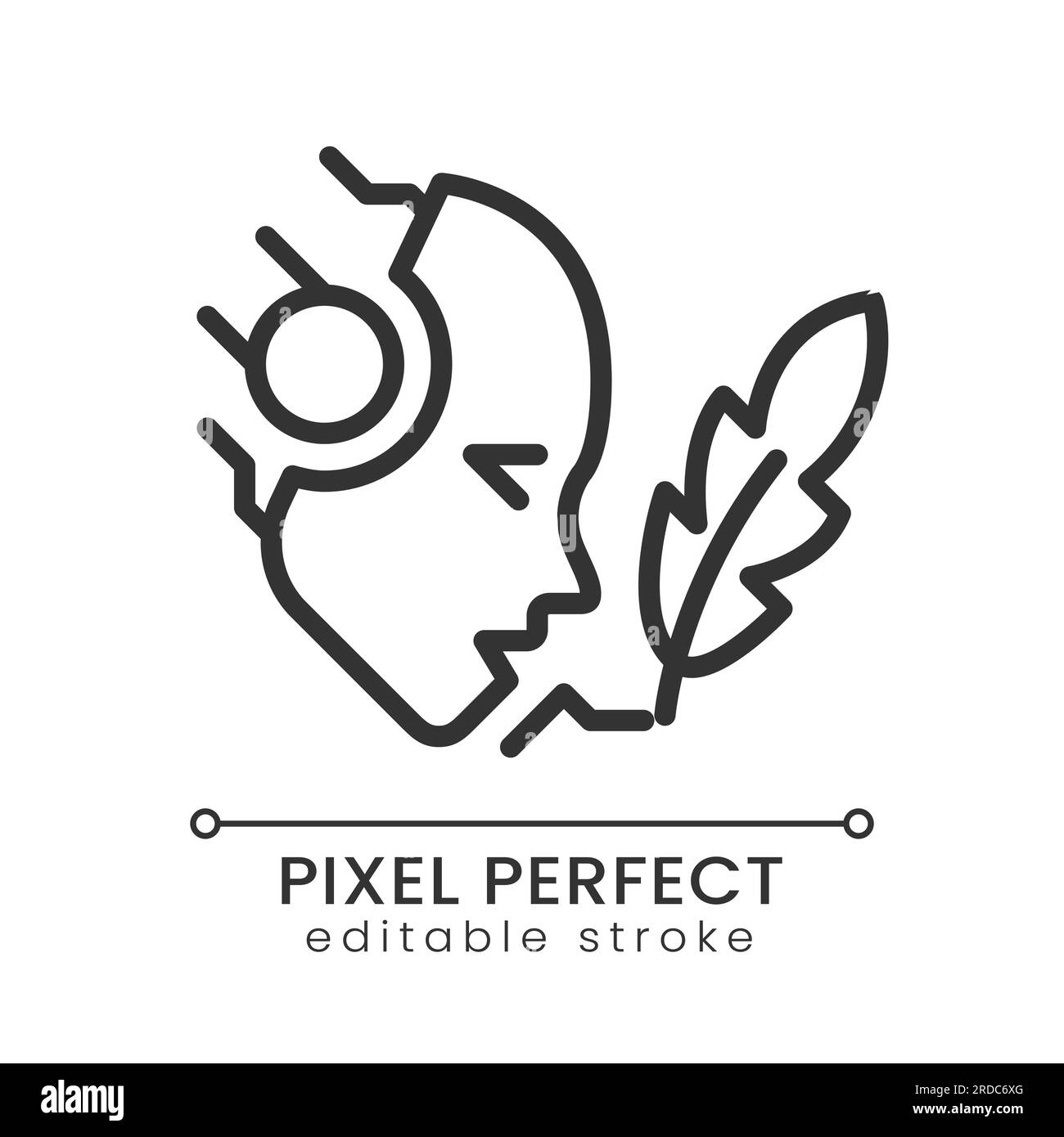 Bot image generator hi-res stock photography and images - Alamy