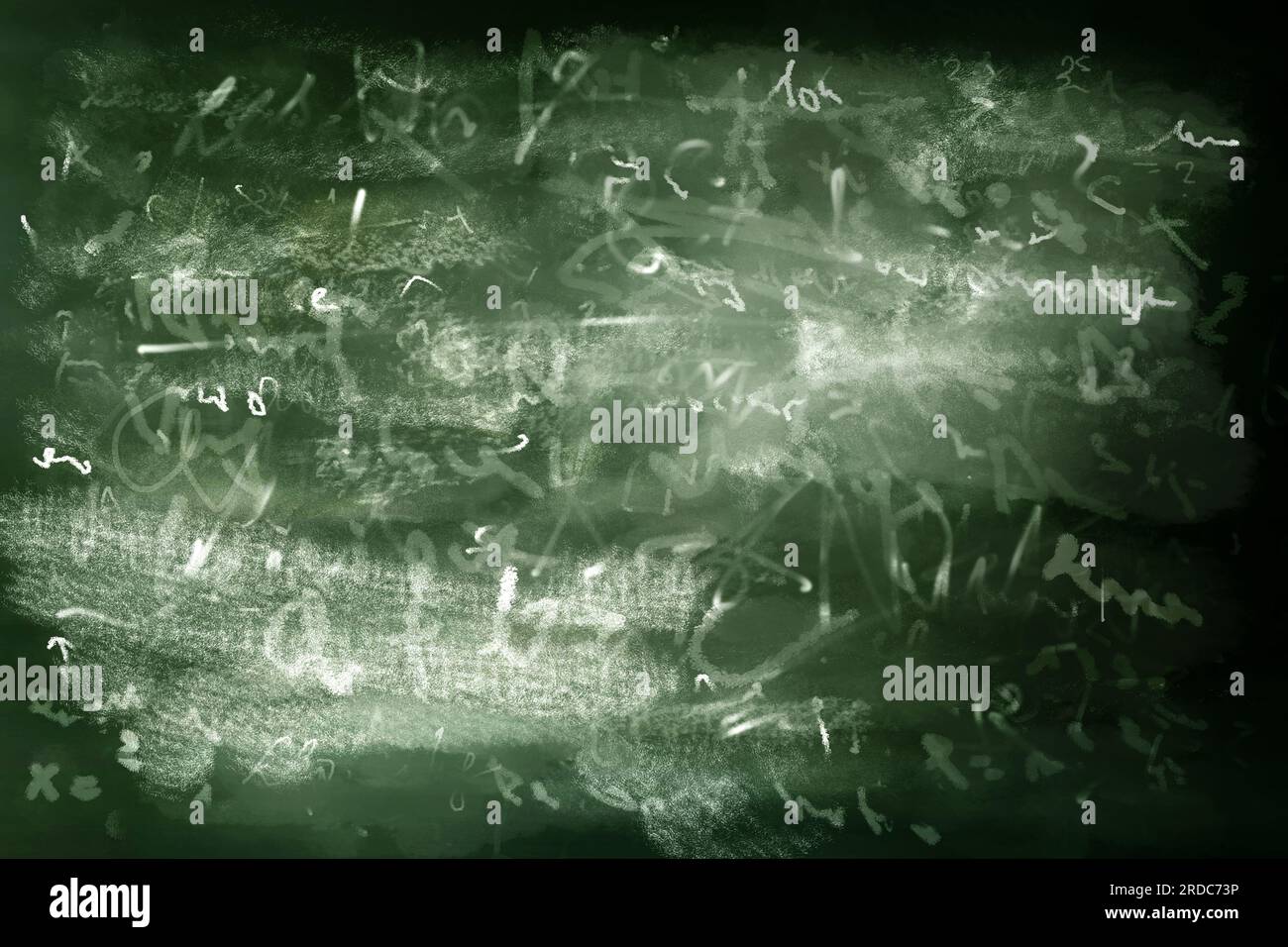 Chalk board classroom old hi-res stock photography and images - Alamy