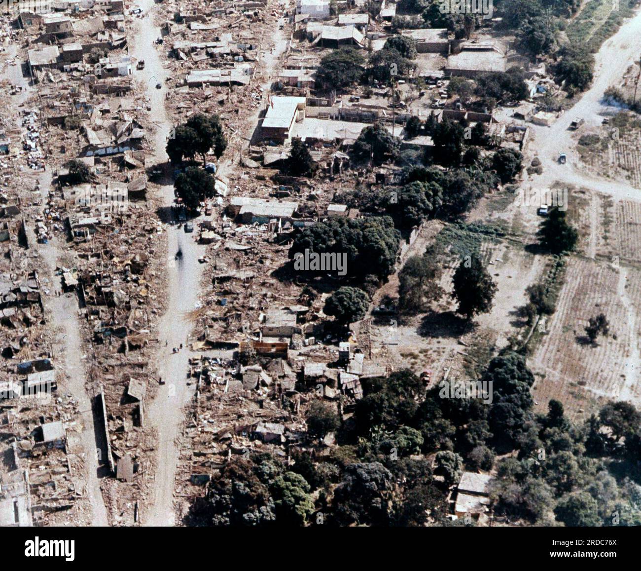 The first American relief arrives for survivors of the cyclone in East ...