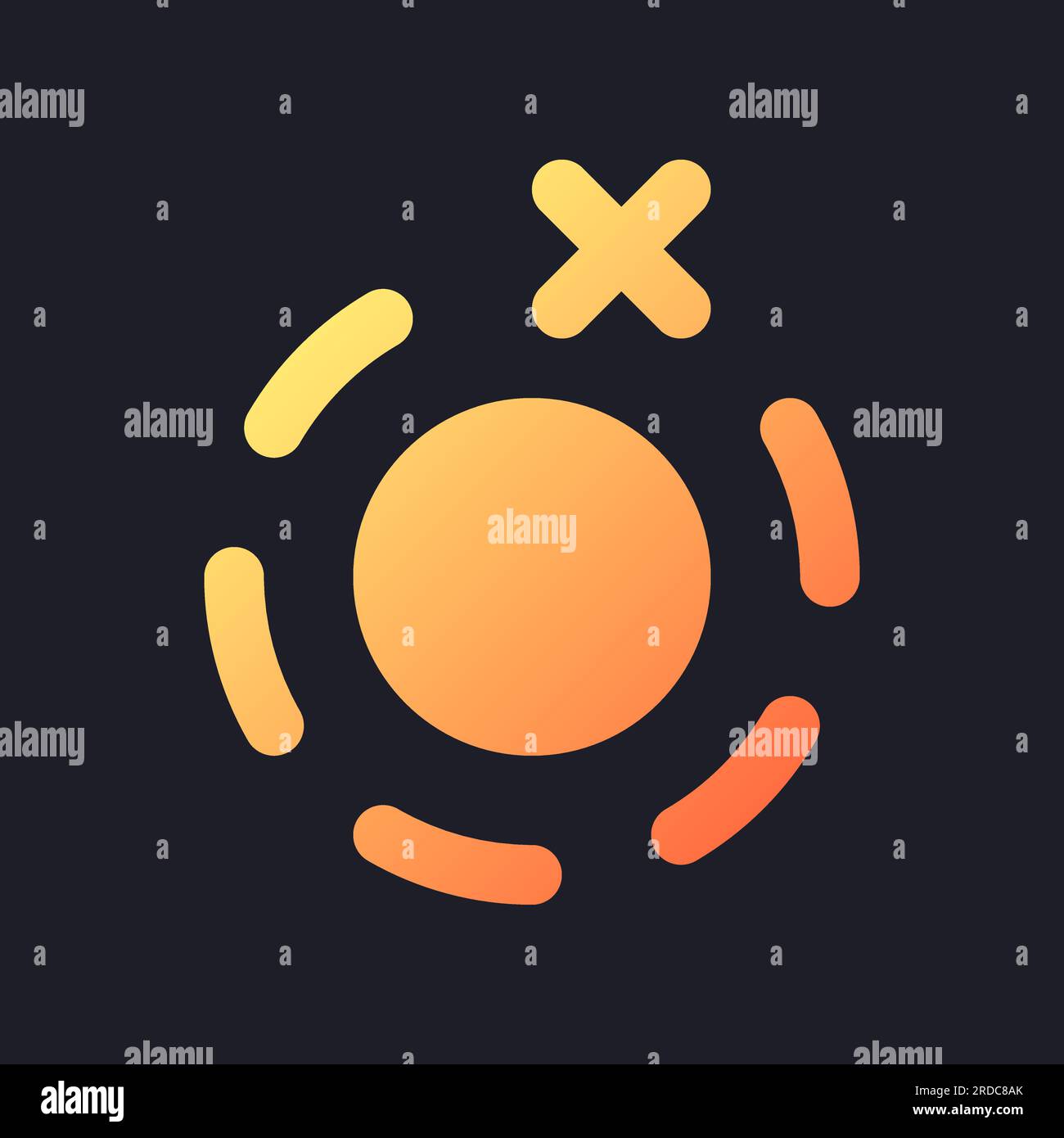 Remove breathe animation orange solid gradient ui icon for dark theme ... Remove breathe animation orange solid gradient ui icon for dark theme ...