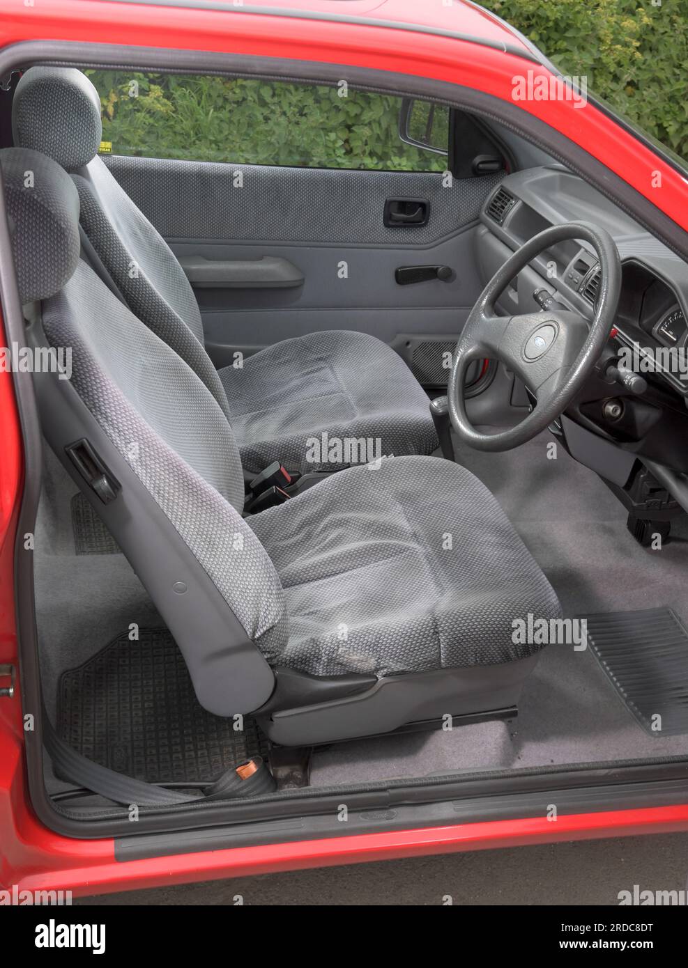 Fiesta mk3 hi-res stock photography and images - Alamy