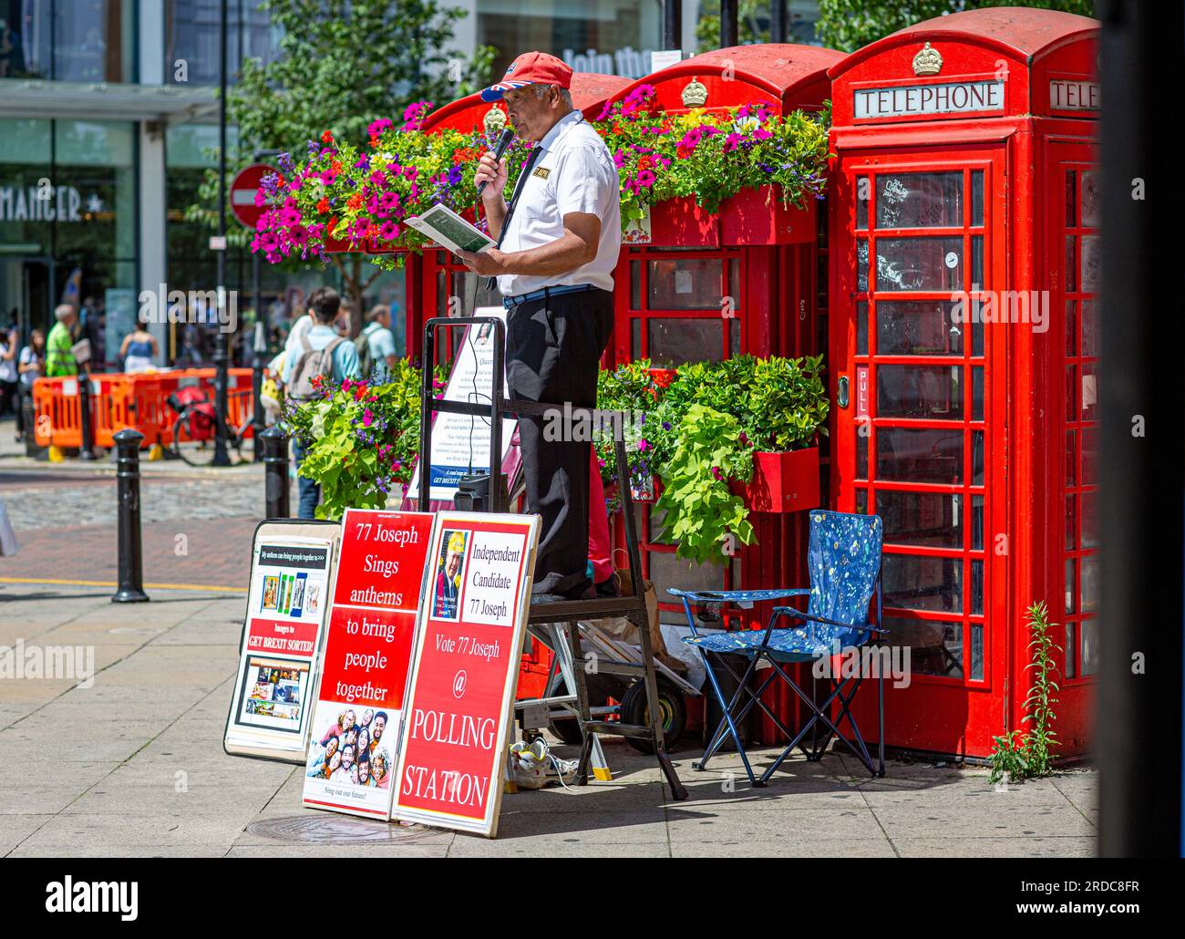 General election frome hi-res stock photography and images - Alamy