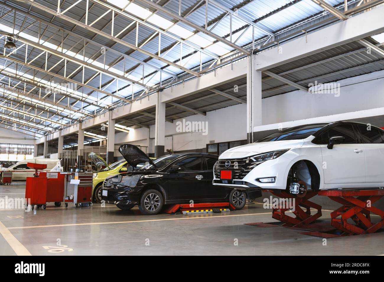 car repair and maintenance services tailored to the automotive industry ...