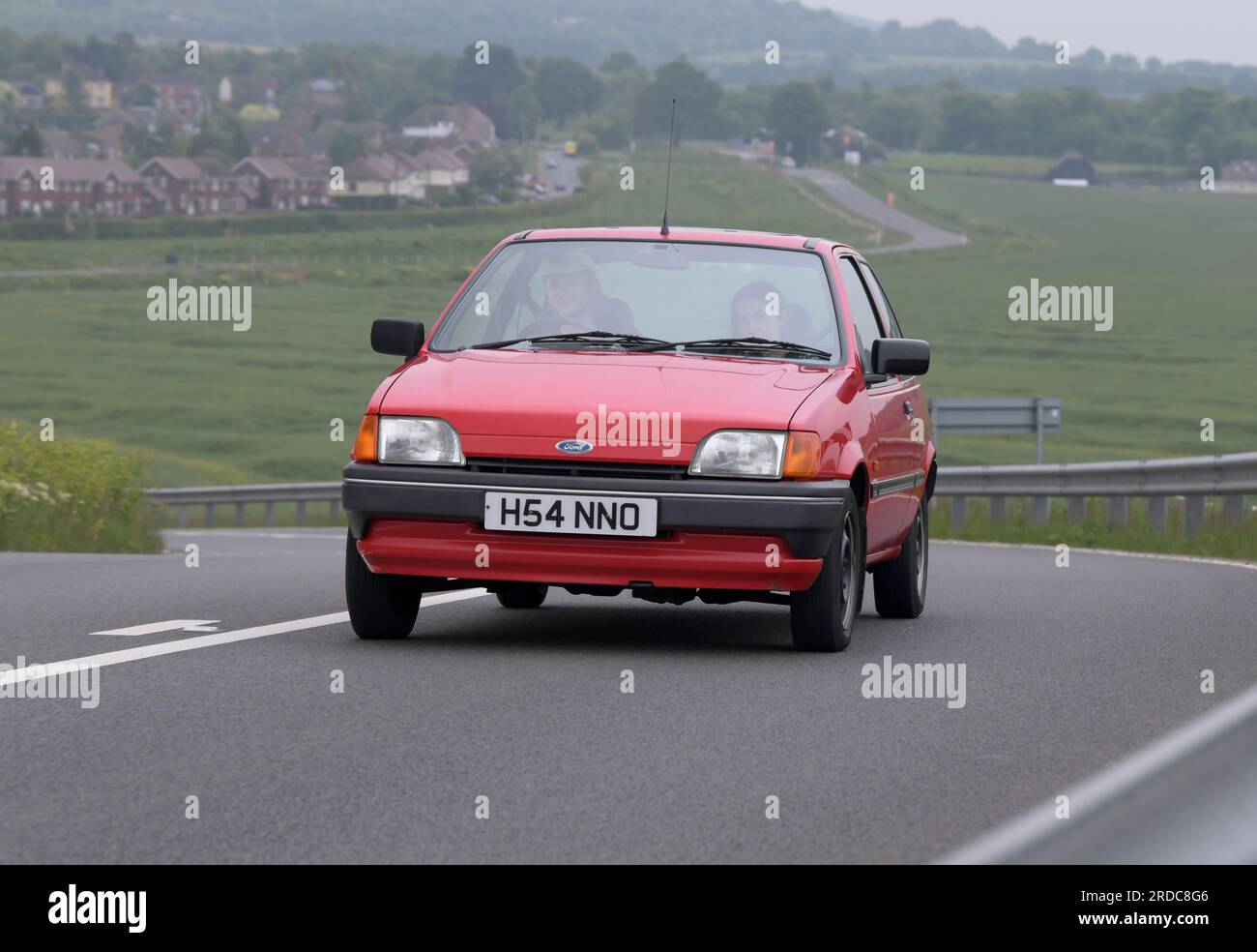 Ford fiesta 1990s hi-res stock photography and images - Alamy