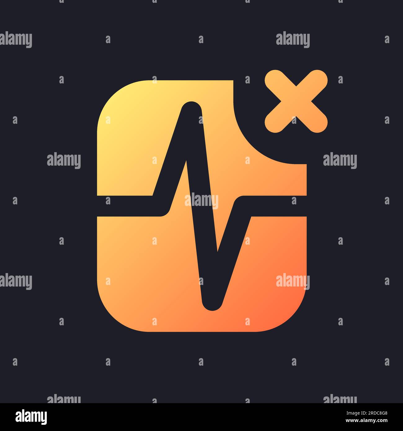 Removed pulse animation orange solid gradient ui icon for dark theme ... Removed pulse animation orange solid gradient ui icon for dark theme ...