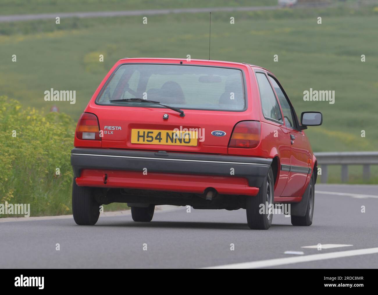 Fiesta mk3 hi-res stock photography and images - Alamy