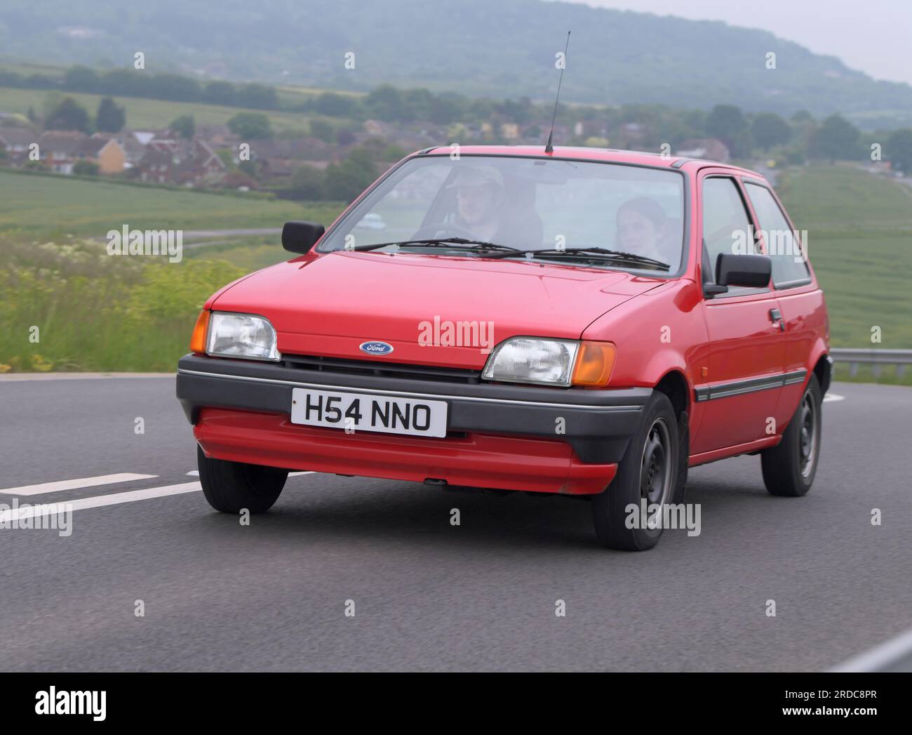 Ford fiesta 1990s hi-res stock photography and images - Alamy