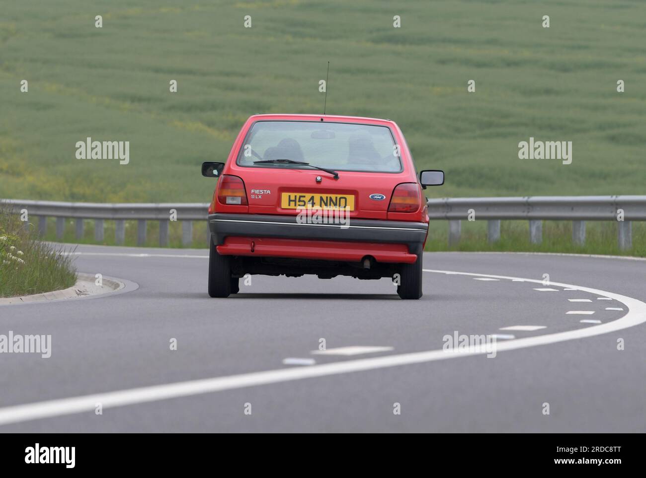 Fiesta mk3 hi-res stock photography and images - Alamy