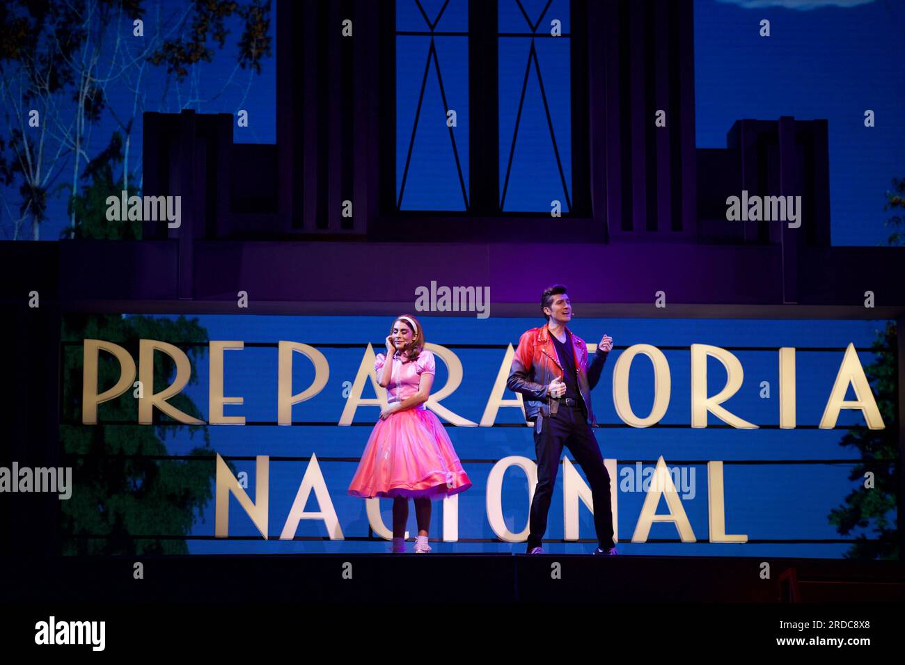 Mexico City, Mexico. 19th July, 2023. July 19, 2023, Mexico City ...