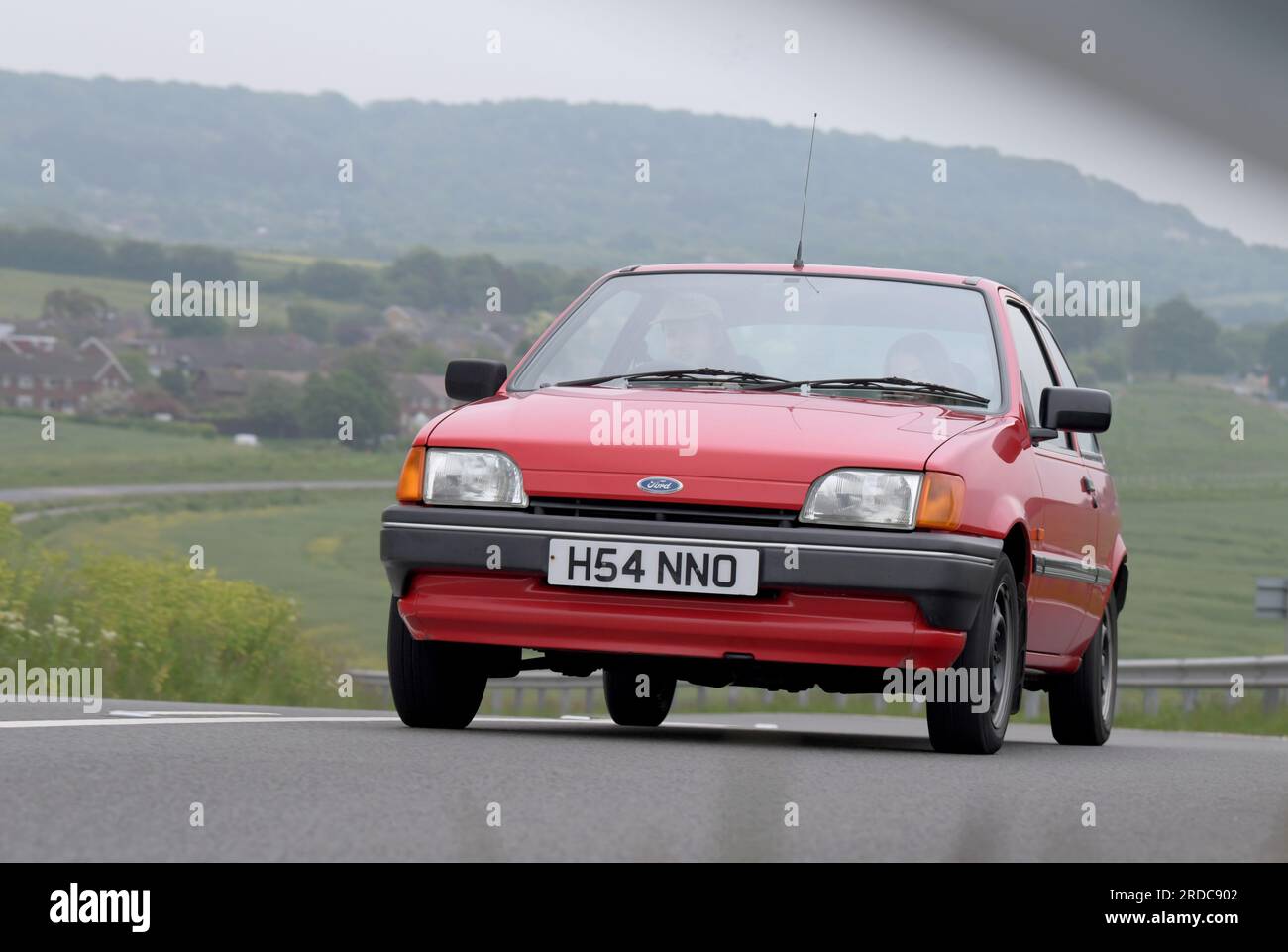 Ford fiesta 1990s hi-res stock photography and images - Alamy