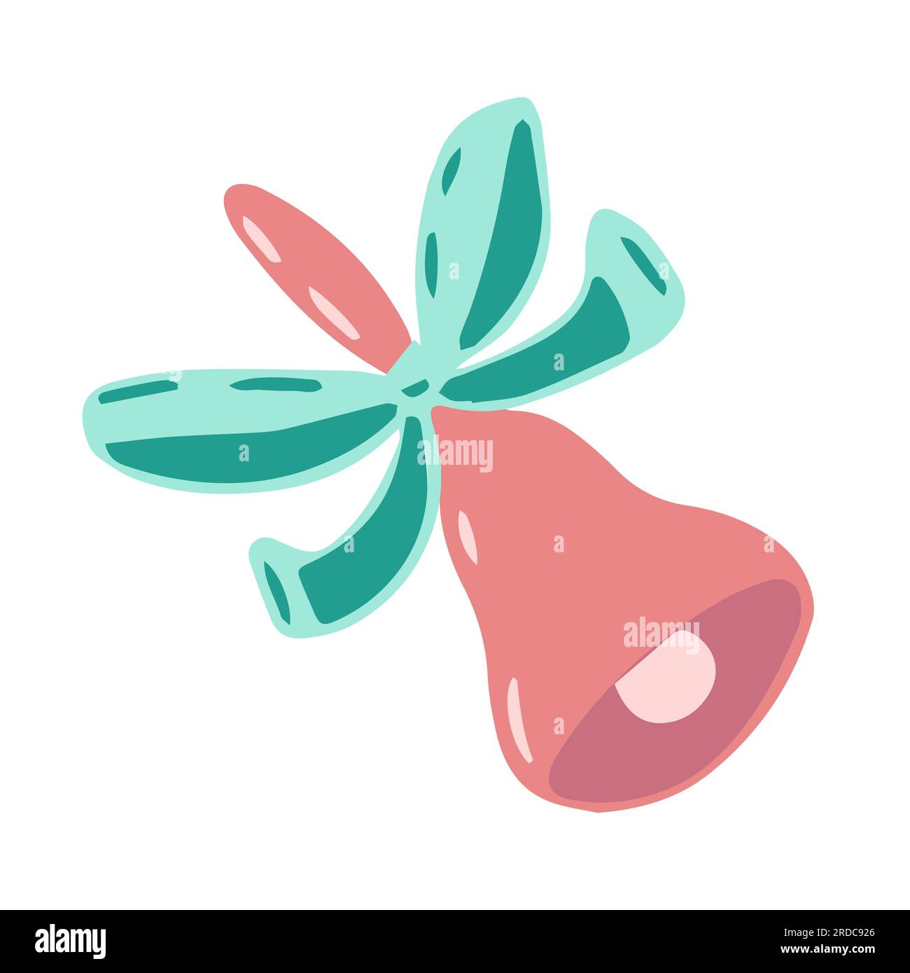 School bell vector Stock Vector Image & Art - Alamy
