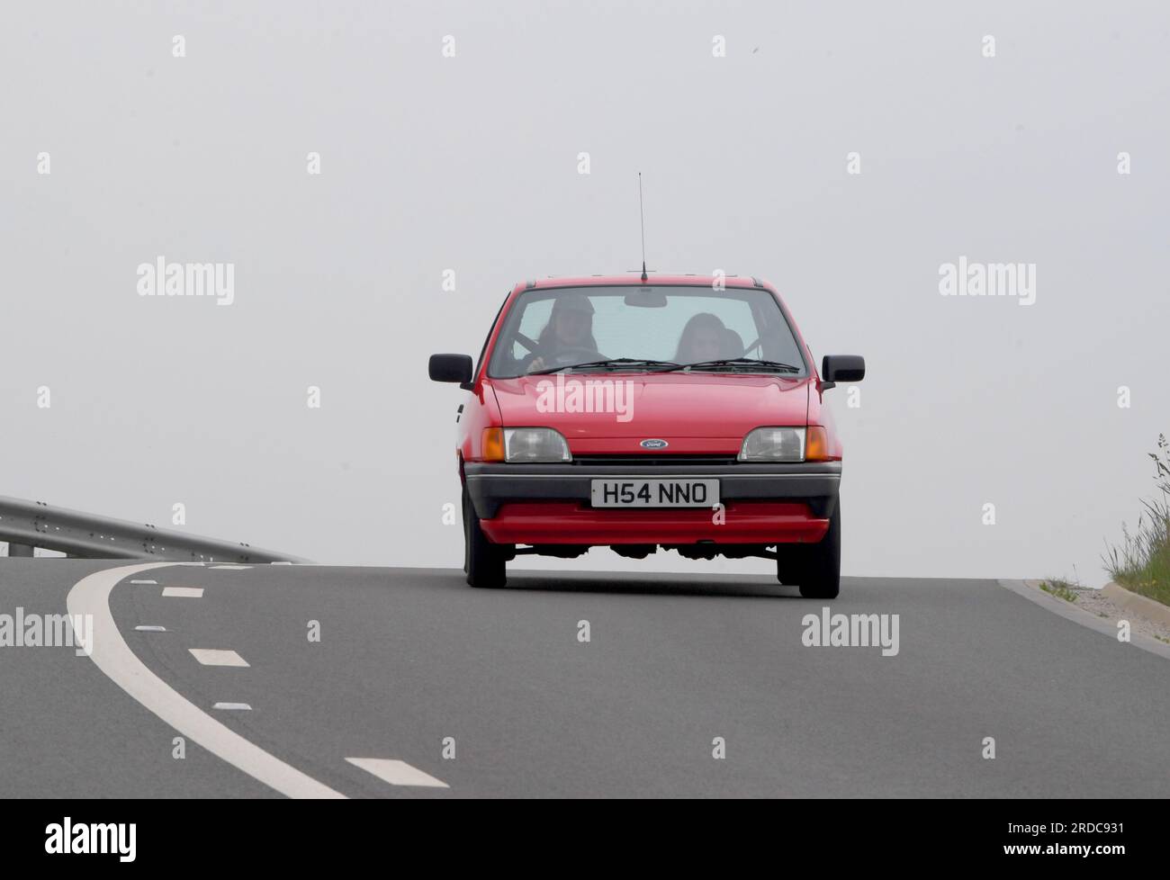 Ford fiesta 1990s hi-res stock photography and images - Alamy