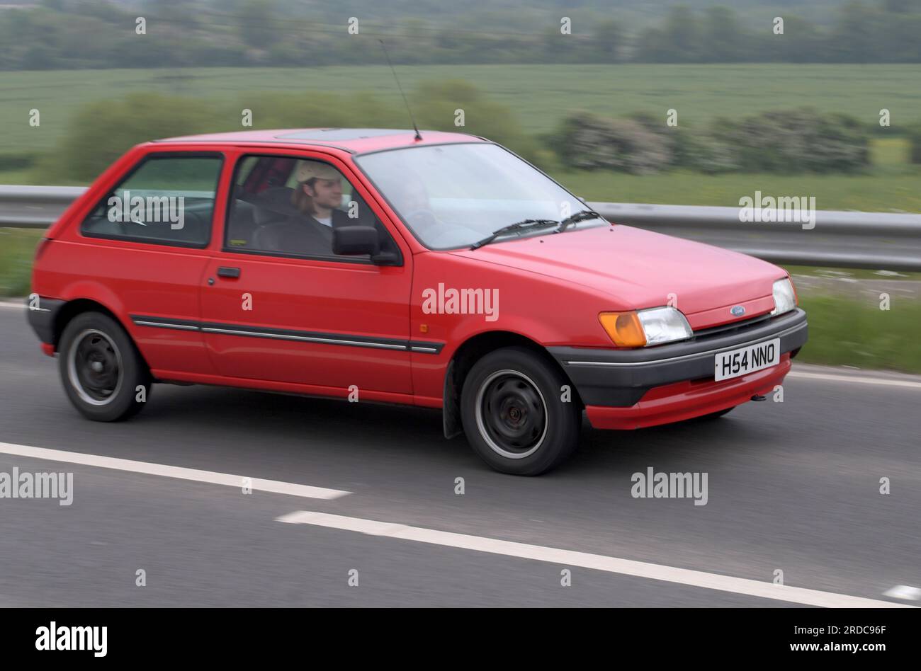 Fiesta mk3 hi-res stock photography and images - Alamy