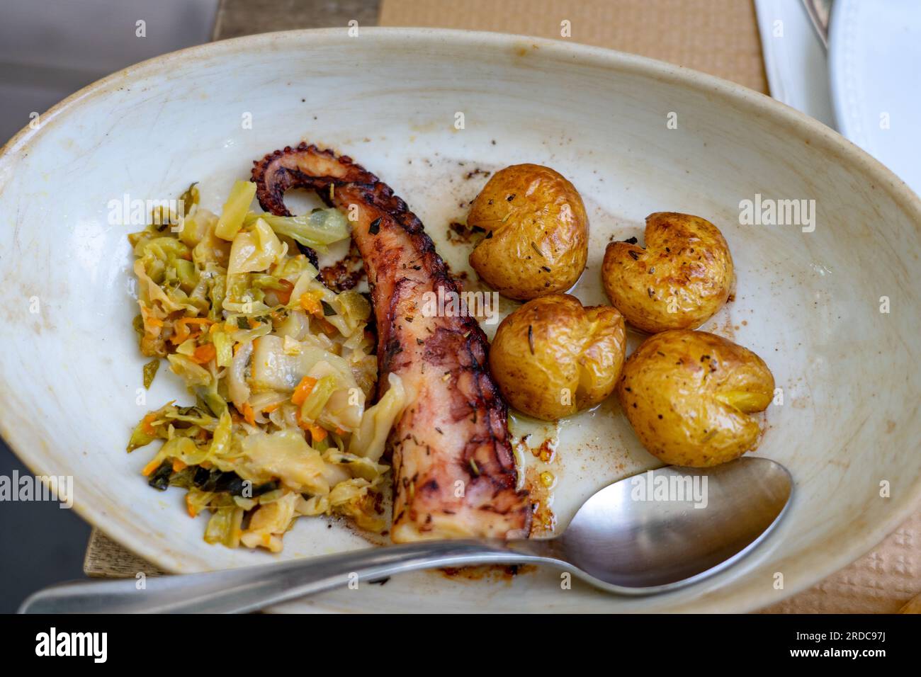 Polvo lagareiro hi-res stock photography and images - Alamy