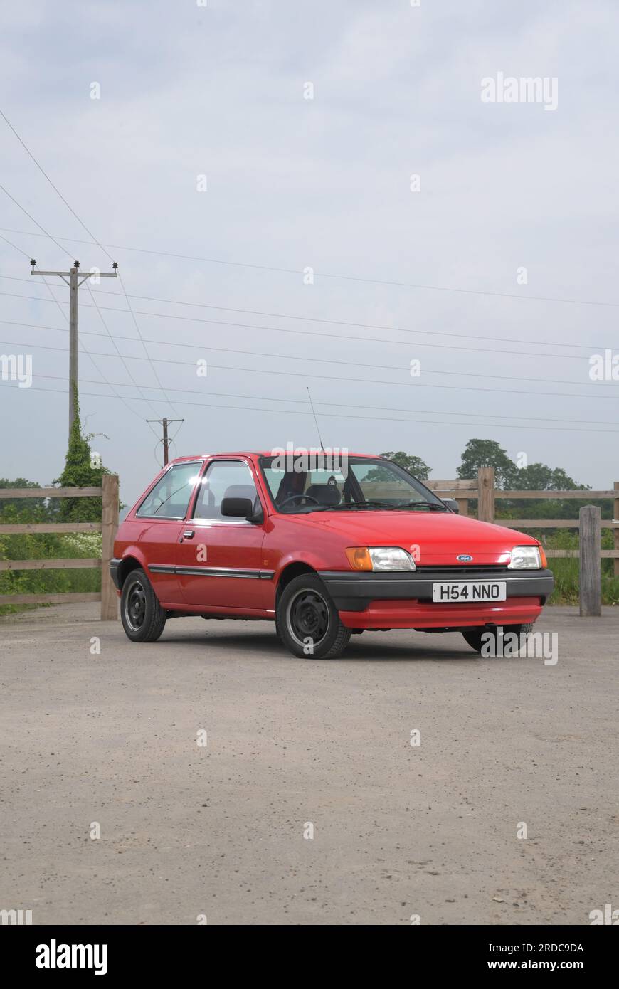 1990s compact hatchback car hi-res stock photography and images - Alamy