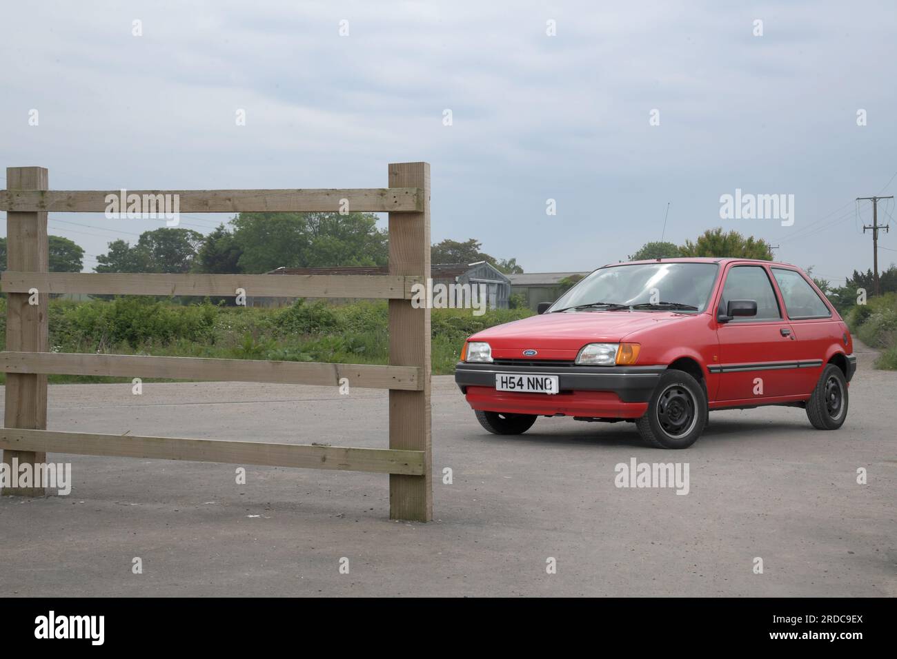 Ford fiesta 1990s hi-res stock photography and images - Alamy