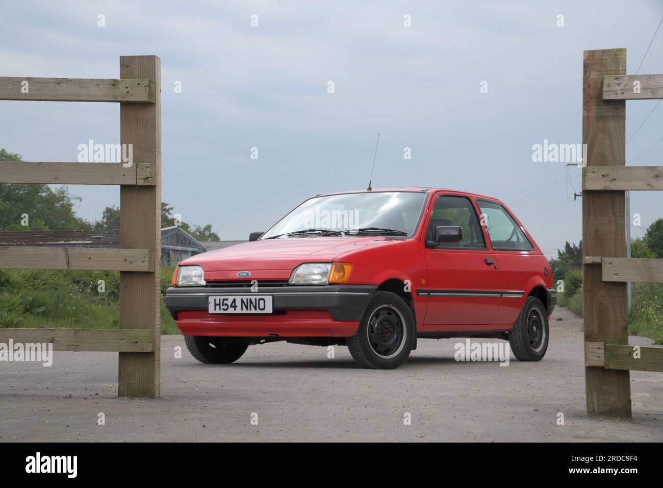 Fiesta mk3 hi-res stock photography and images - Alamy