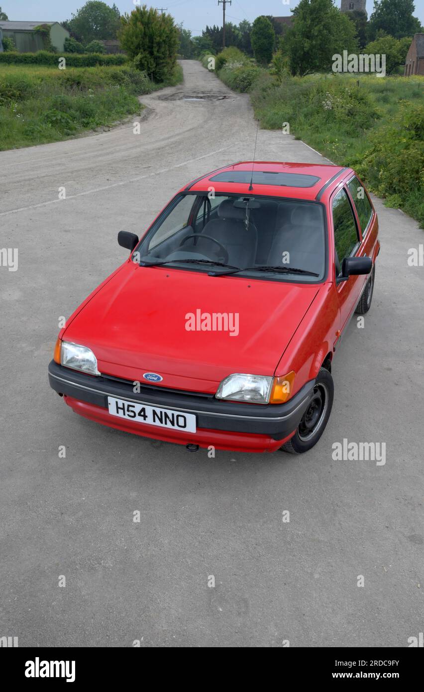 1990s compact hatchback car hi-res stock photography and images - Alamy