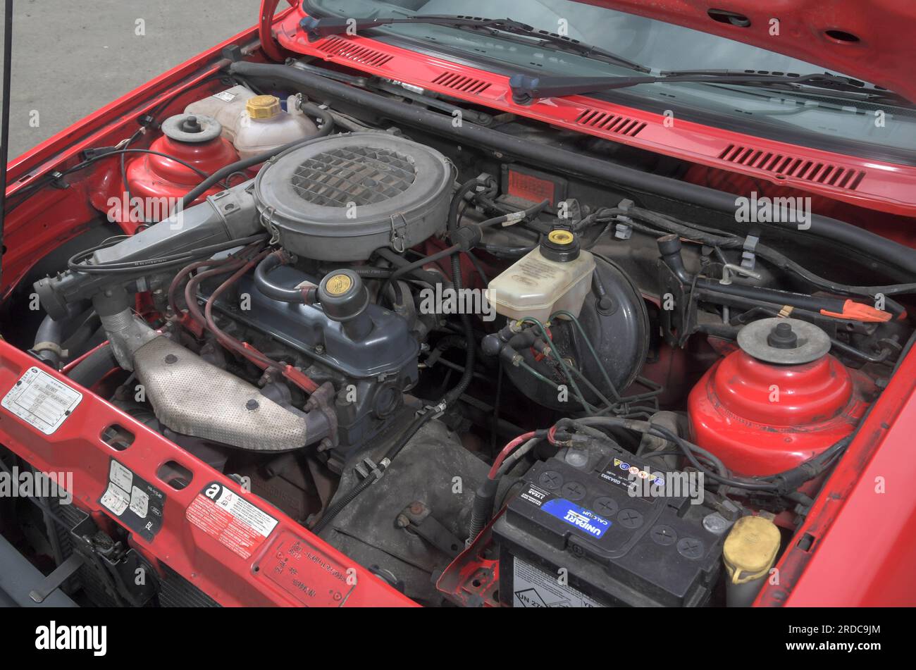 Ford fiesta 1990s hi-res stock photography and images - Alamy
