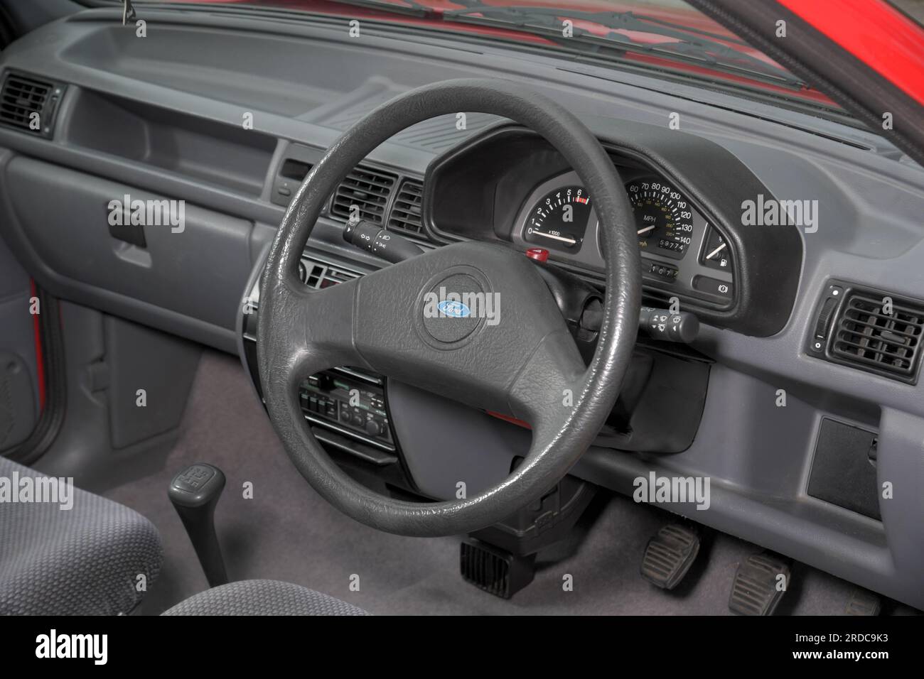 Ford fiesta 1990s hi-res stock photography and images - Alamy