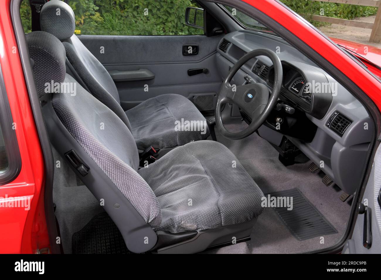 Fiesta mk3 hi-res stock photography and images - Alamy