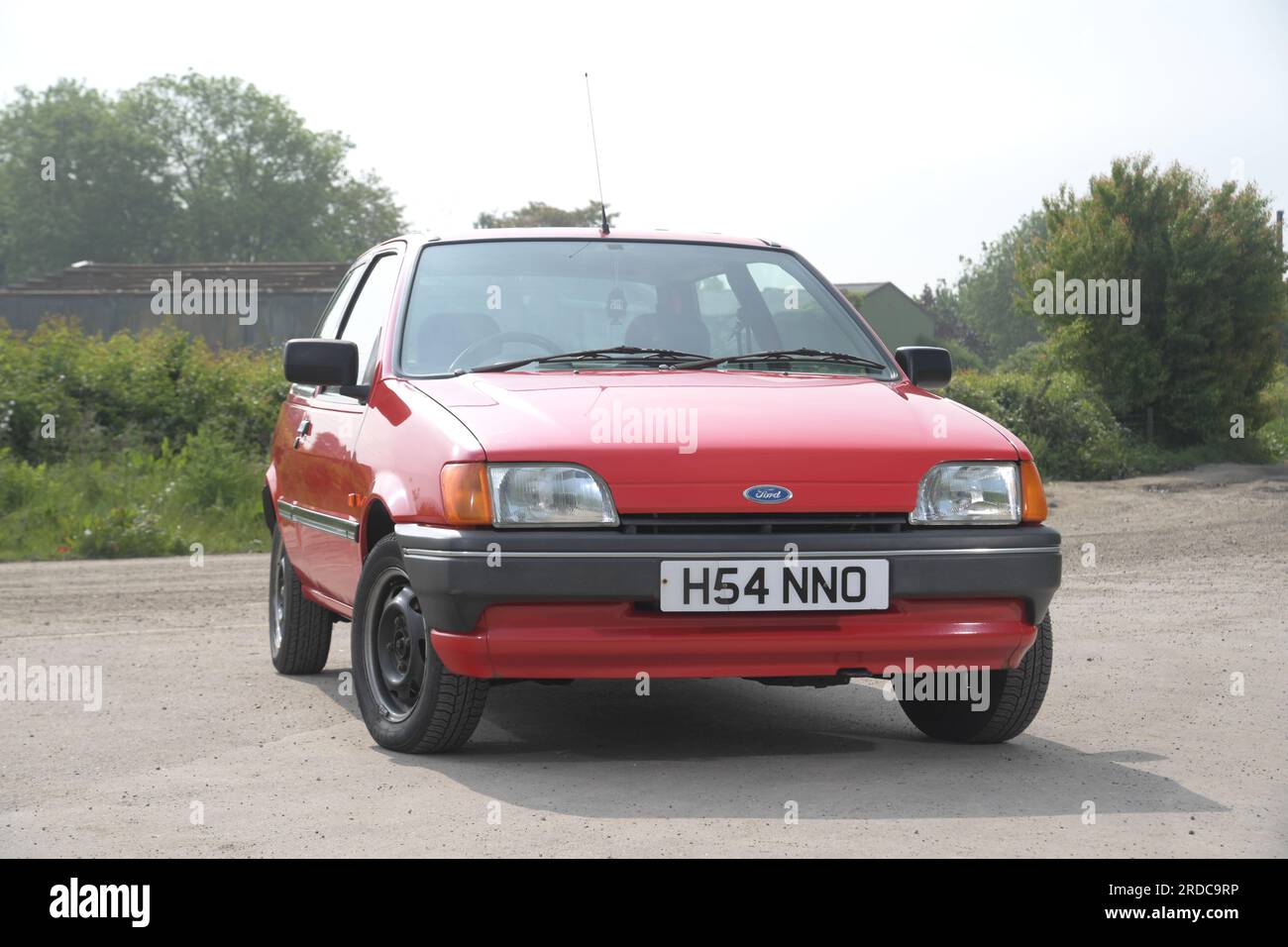 Ford fiesta 1990s hi-res stock photography and images - Alamy