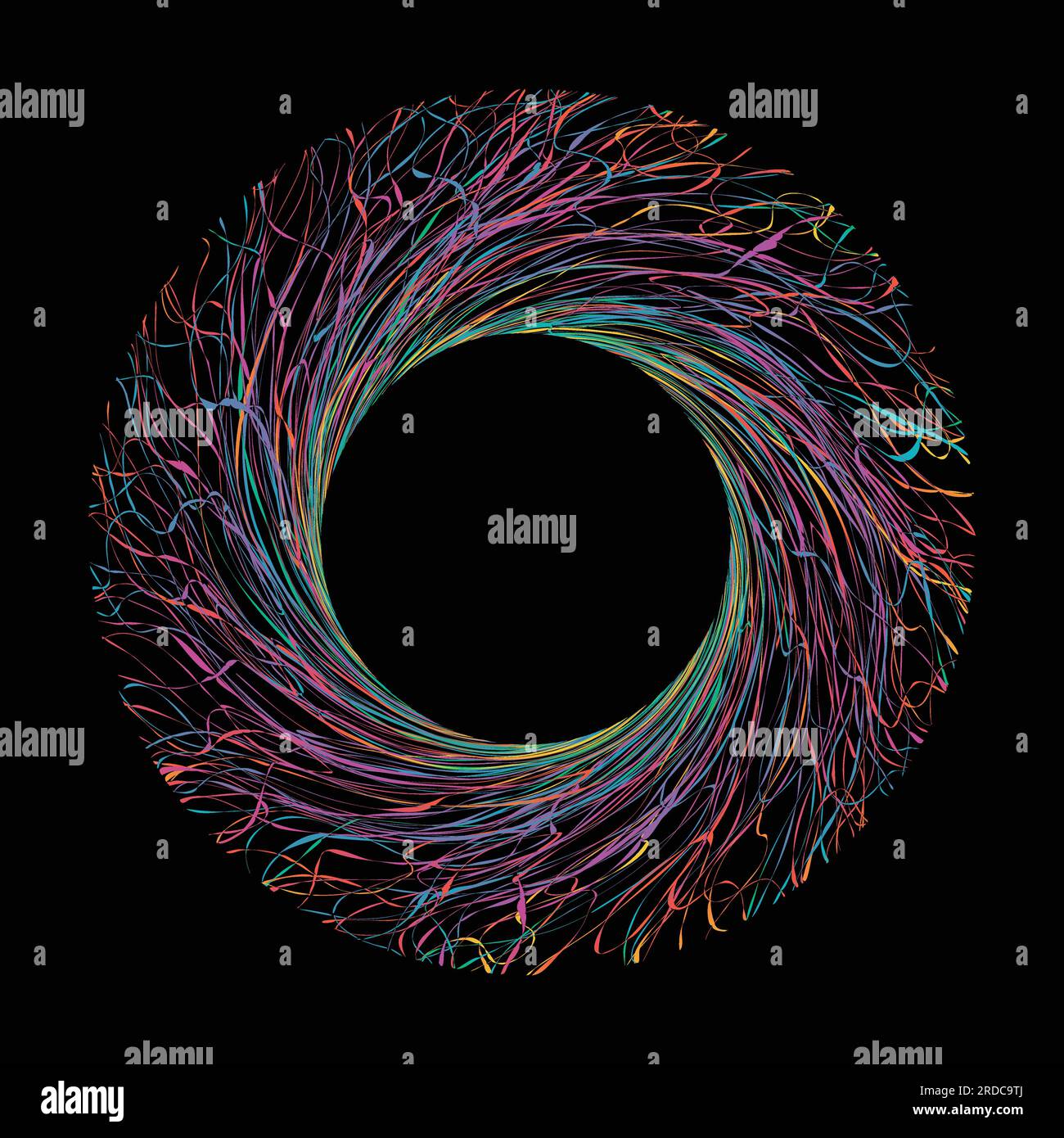 Circuit patterns Stock Vector Images - Alamy