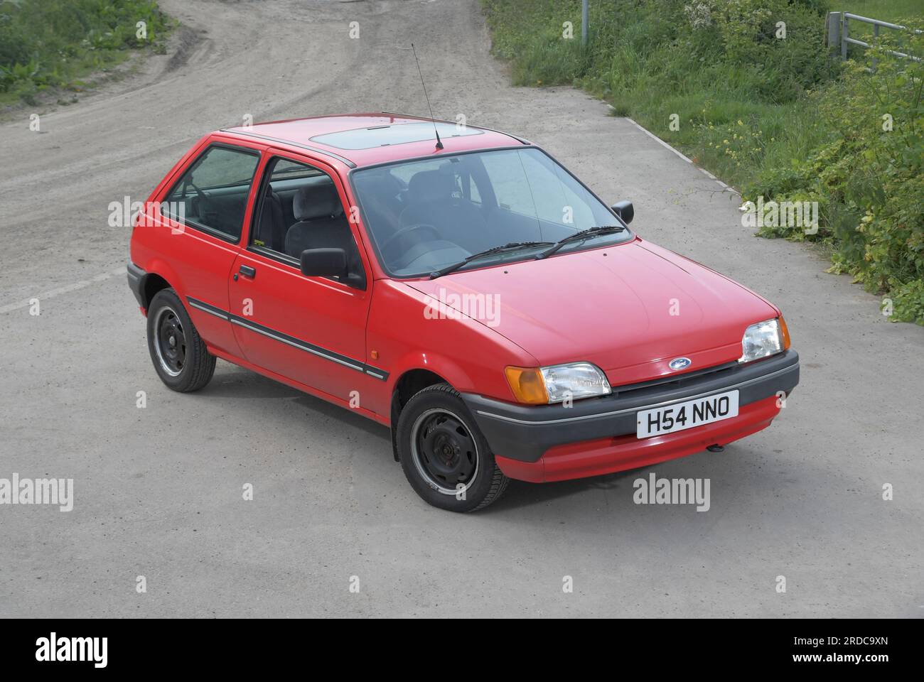 Ford fiesta 1990s hi-res stock photography and images - Alamy