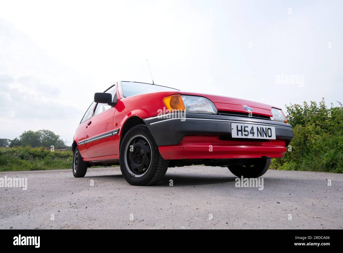 Ford fiesta 1990s hi-res stock photography and images - Alamy