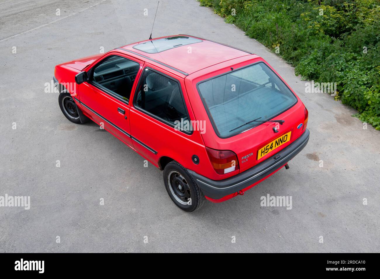 Ford fiesta 1990s hi-res stock photography and images - Alamy