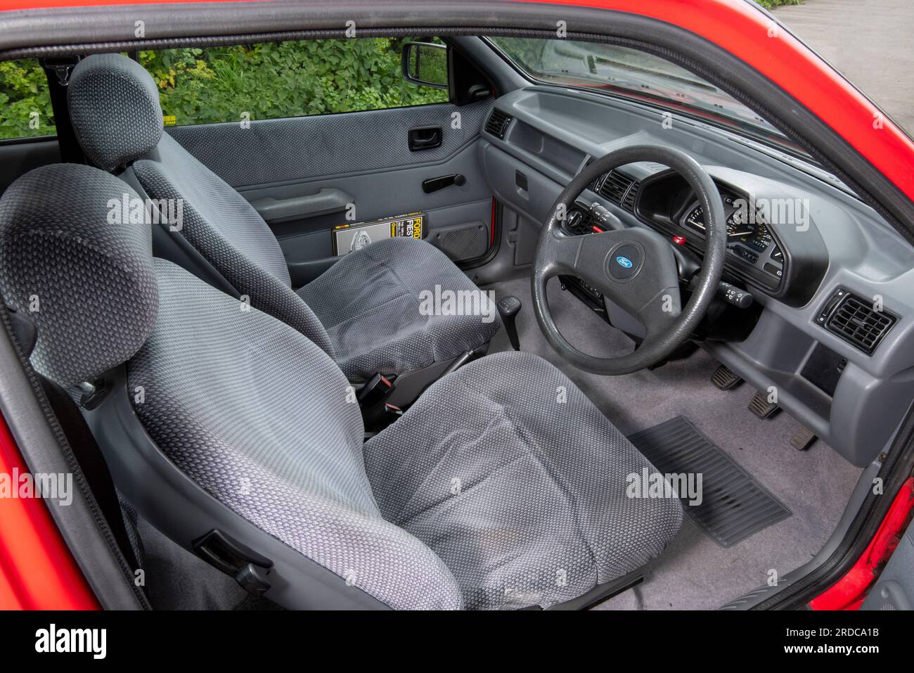 Ford fiesta 1990s hi-res stock photography and images - Alamy