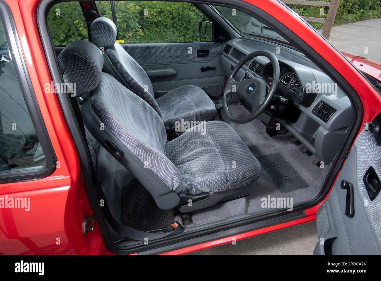Ford fiesta 1990s hi-res stock photography and images - Alamy