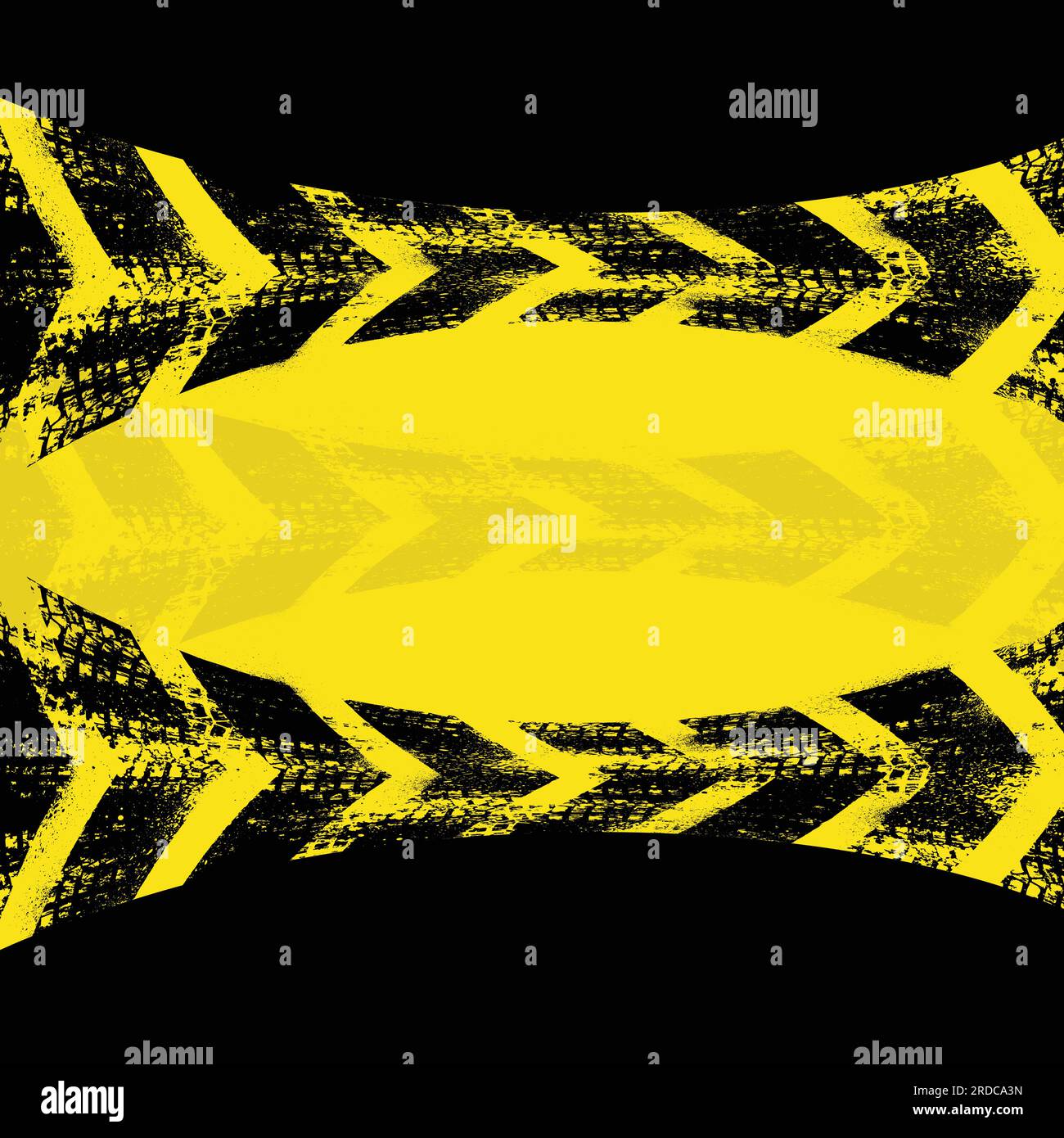 Car tires print grunge Stock Vector Images - Alamy