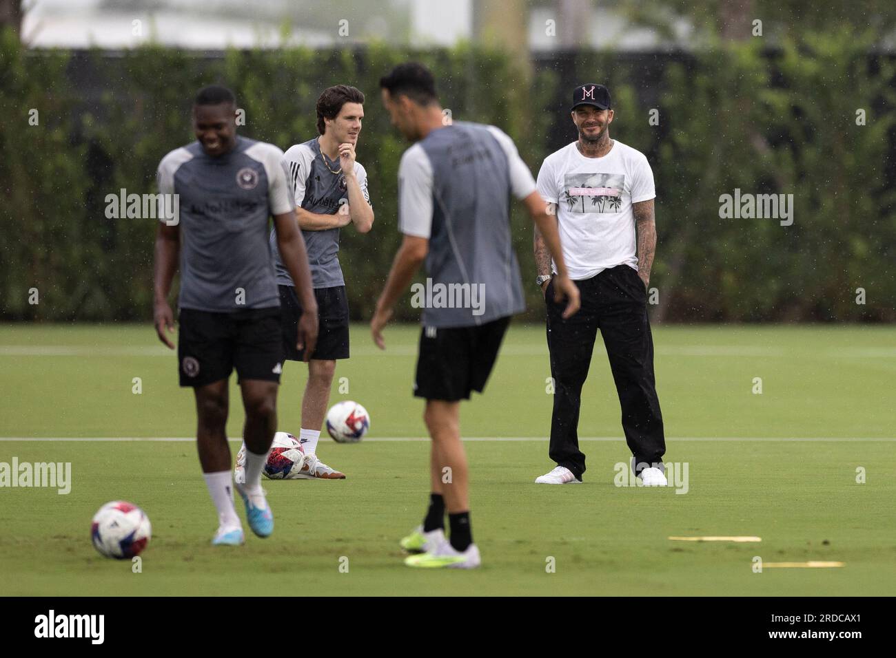 Lionel messi practice hi-res stock photography and images - Alamy