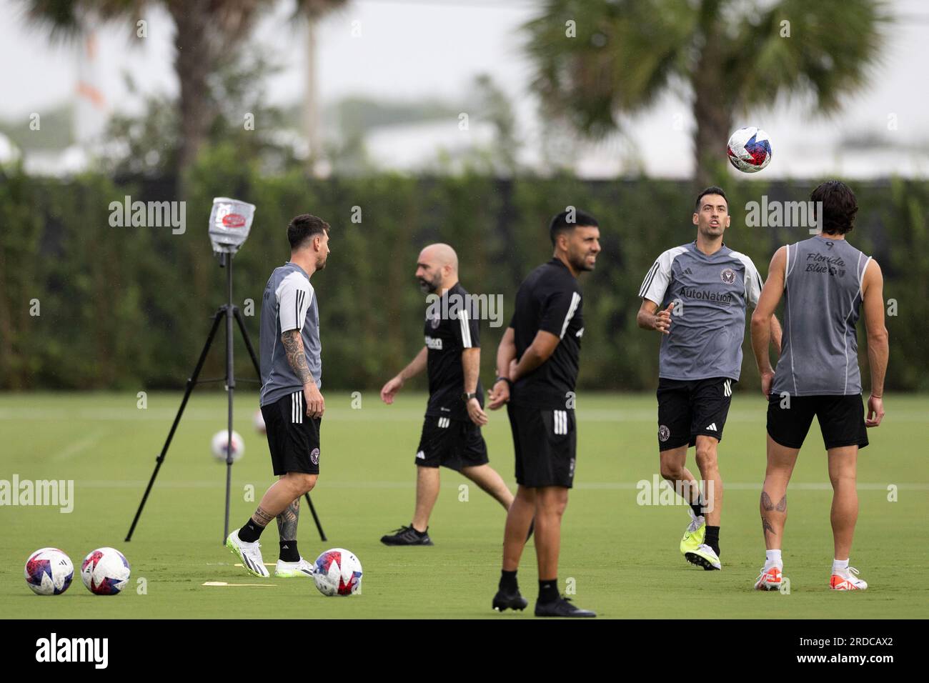 Lionel messi practice hi-res stock photography and images - Alamy