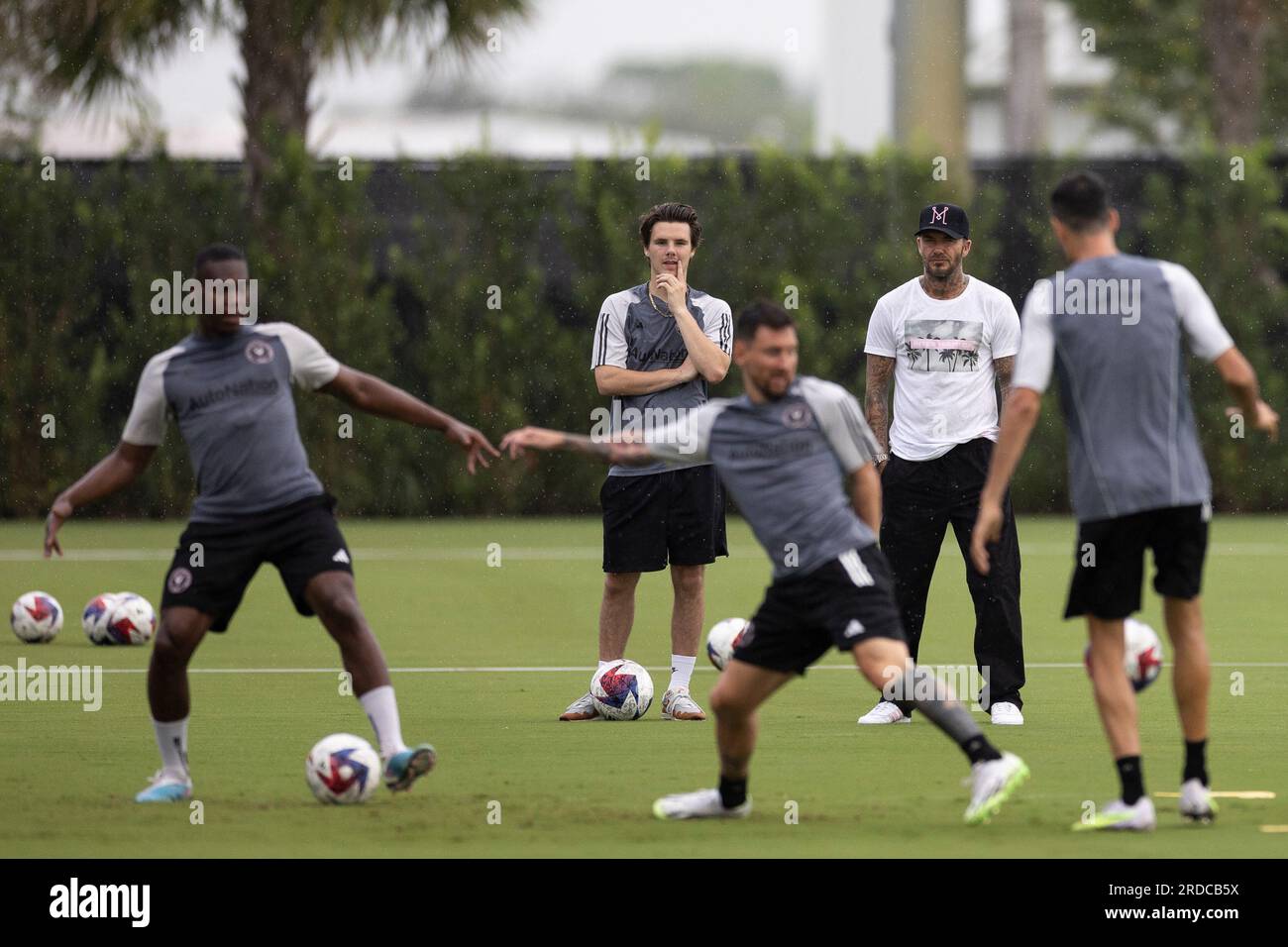 Lionel messi practice hi-res stock photography and images - Alamy