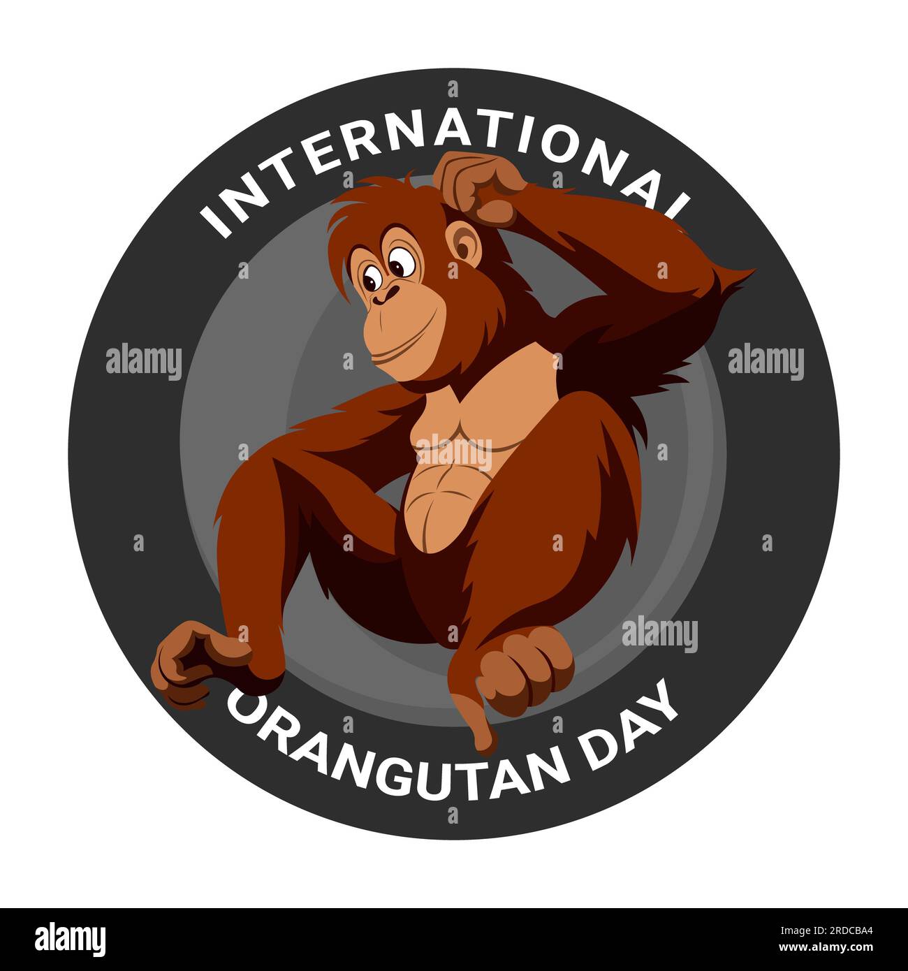 International orangutan day hi-res stock photography and images - Alamy