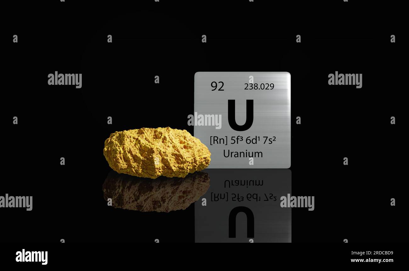 What Is Uranium And How Is It Made Into Nuclear Fuel? IAEA, 41% OFF