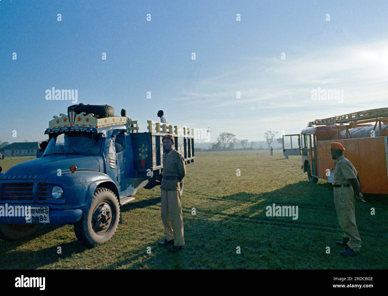 The first American relief arrives for survivors of the cyclone in East ...