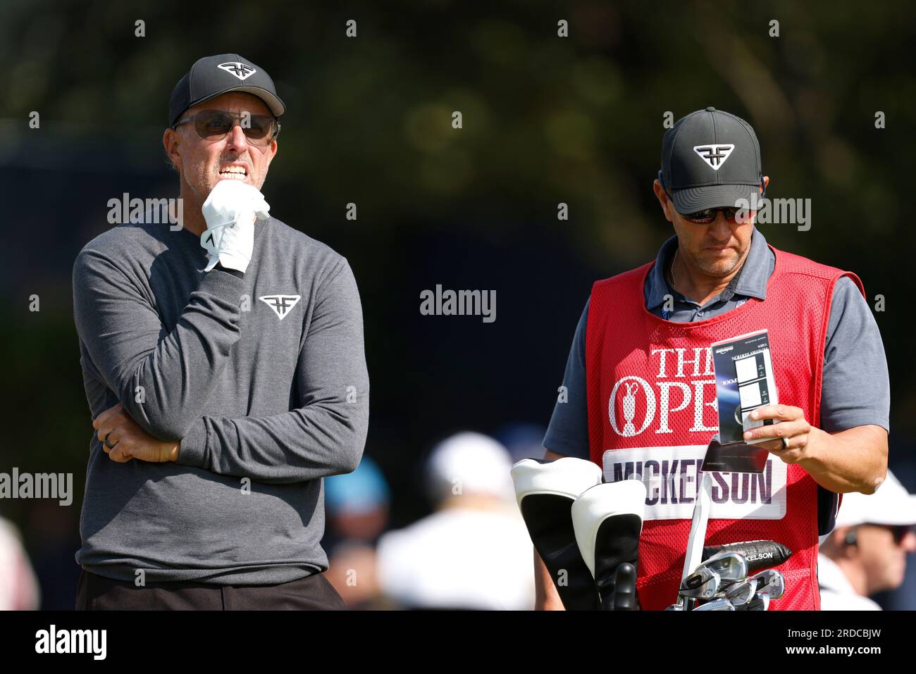 Tim mickelson hi-res stock photography and images - Alamy